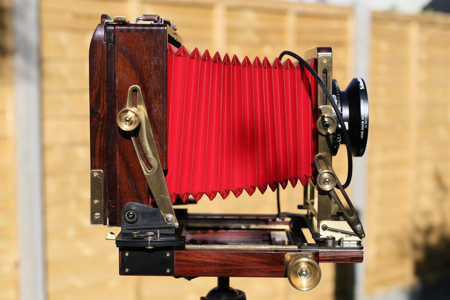 A Beginner’s Guide to the Large Format Film Camera. – Tobias Key ...