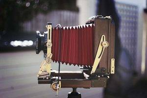 How to Use a Large Format Camera
